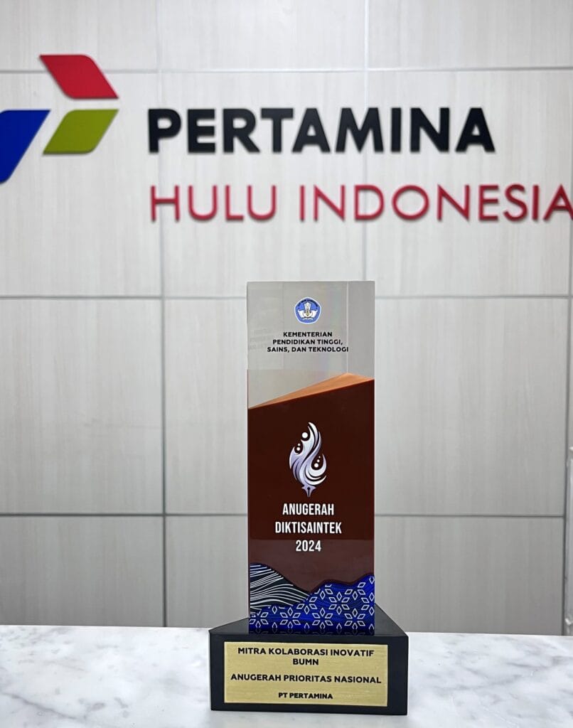 PT Pertamina EP Tarakan Field dan UBT Dianugerahi sebagai Mitra ...